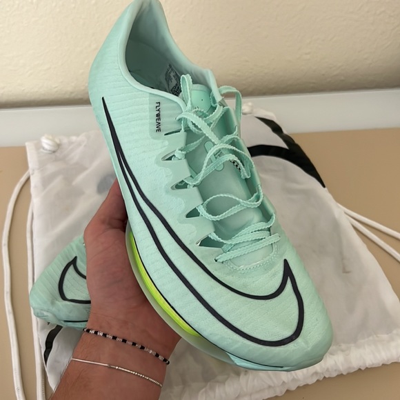 Nike | Shoes | Nike Zoom Maxfly Mint Green | Poshmark